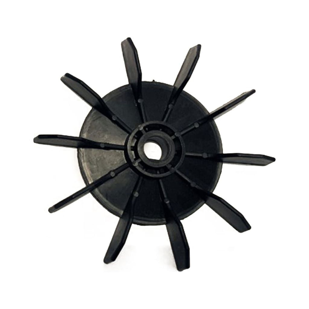 WINDLAND Motor Cooling Fan Blade Plastic Material Fan Blade Air ...
