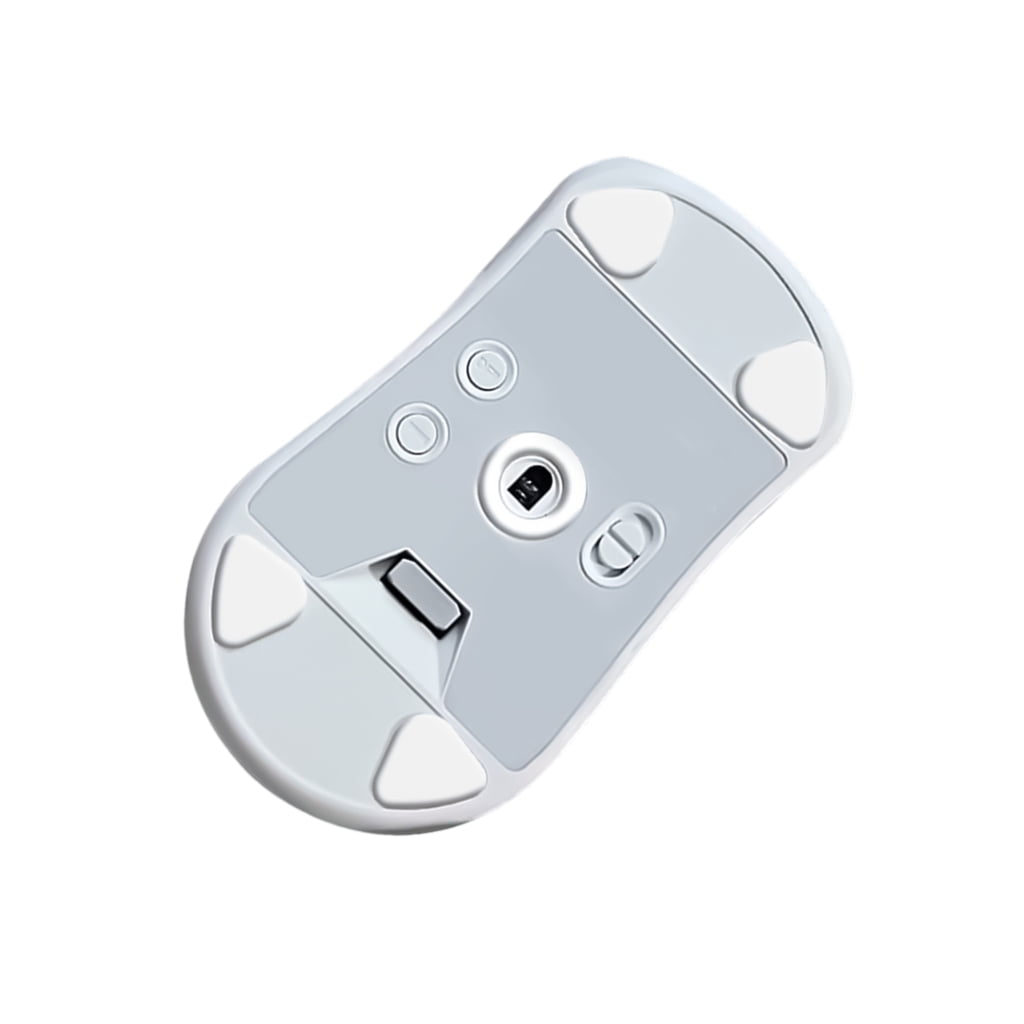 WINDLAND Mouse Pad Mouse Skates Feet Glass Mouse Foot for ROG Harpe ...