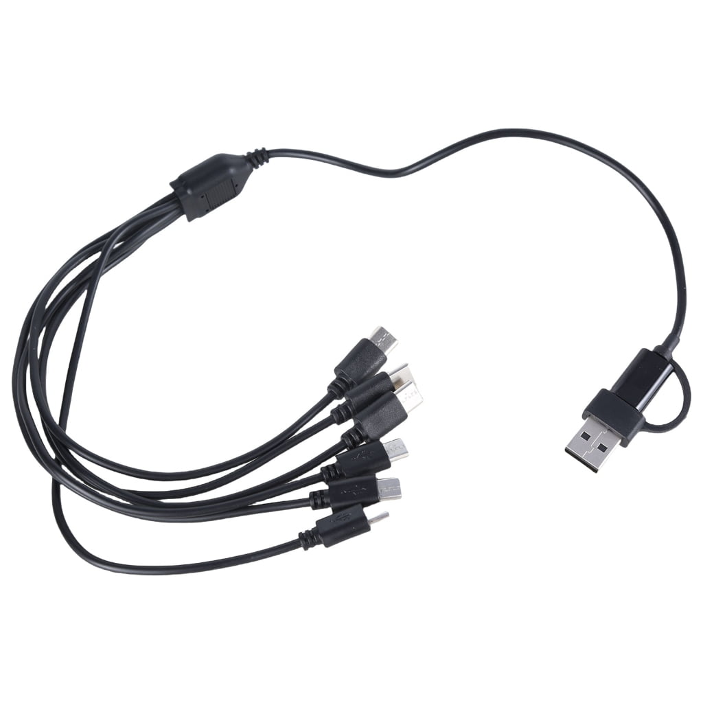 WINDLAND Multi Charging Cable USB Type C to USB Type C for Phones ...