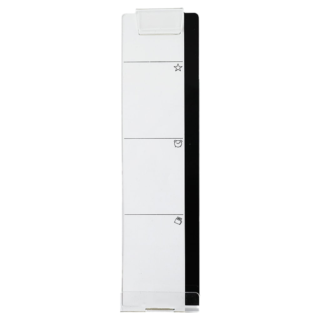 WINDLAND Multifunction Computer Monitors Memo Board Computer Side Panel ...