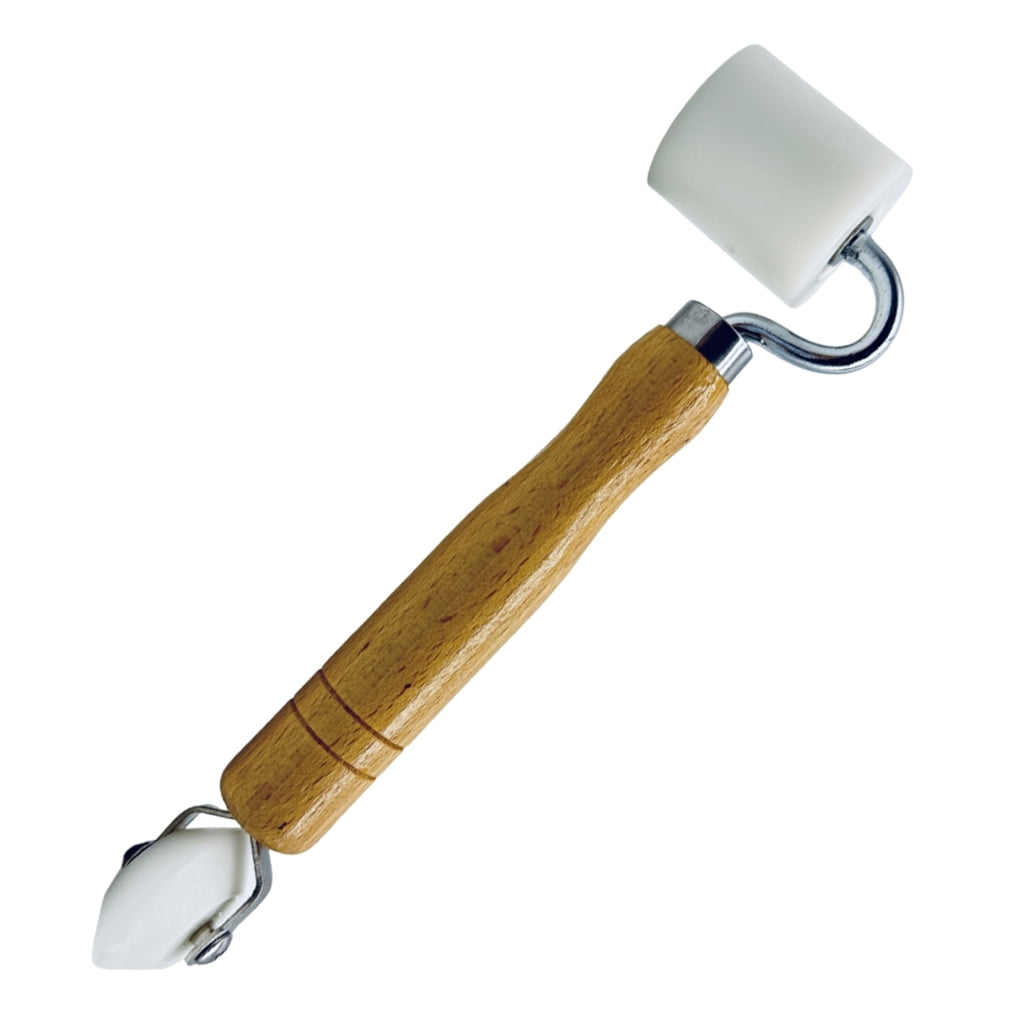 WINDLAND Multifunction Wood Roller Efficient Smoothing Seam Roller ...