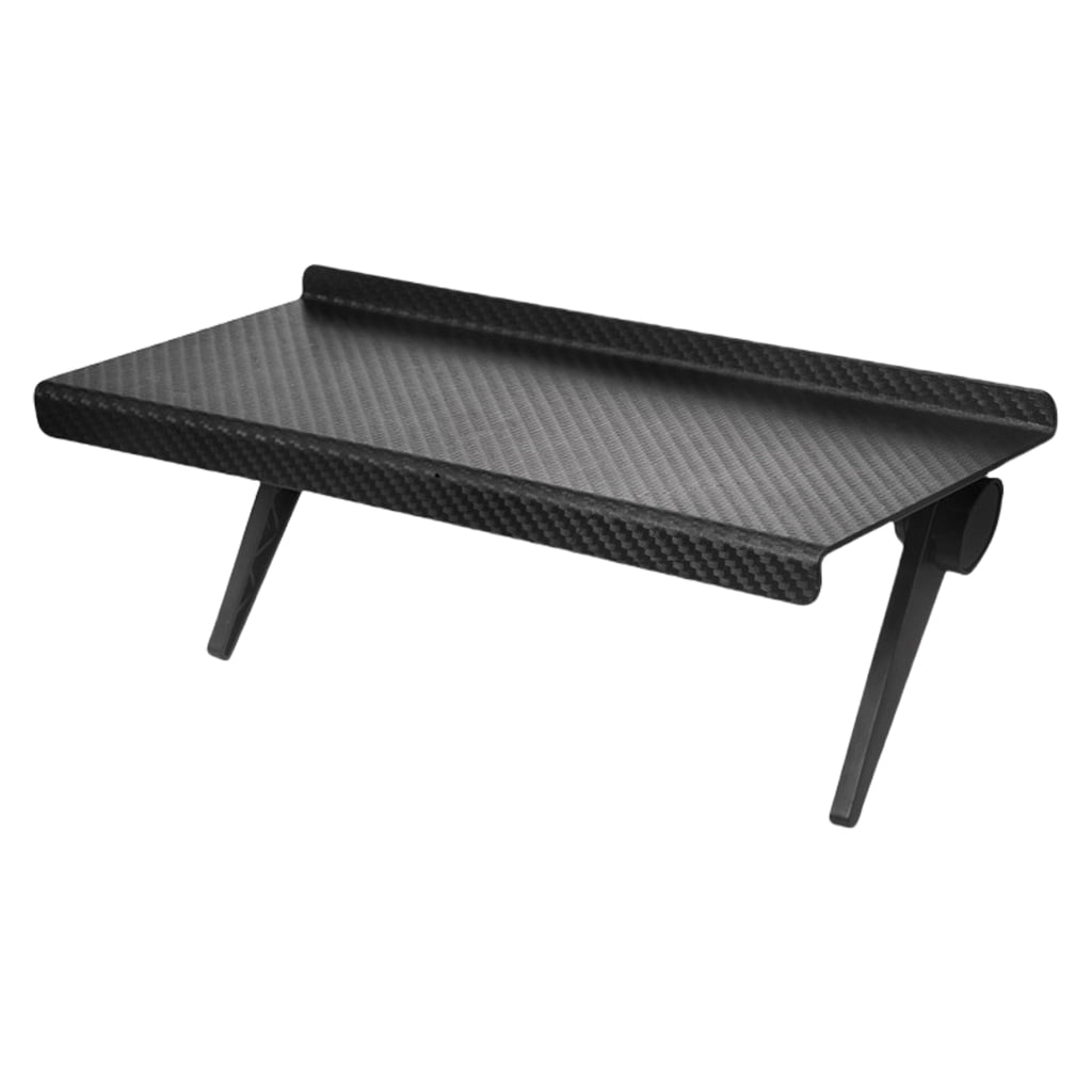 WINDLAND Multifunctional Storage Shelves TV Converters Rack Adjustable ...