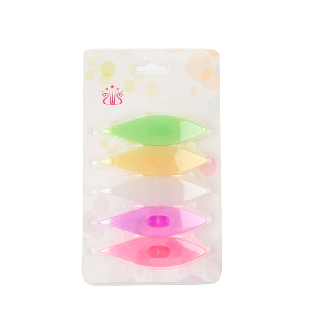 WINDLAND Multifunctional Tatting Shuttles Weaving Tools for Crocheting ...