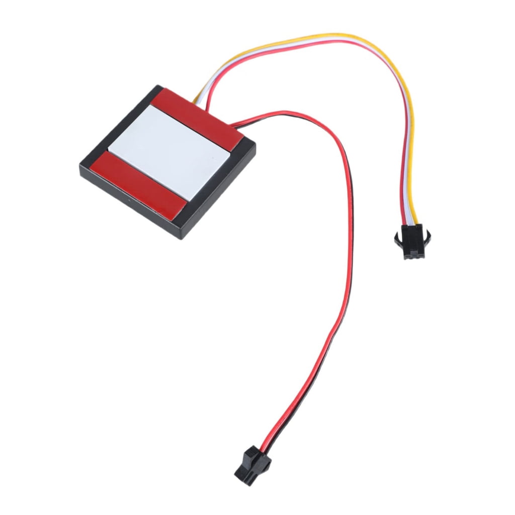 WINDLAND Multipurpose Square Bathroom Light Switches for Energy ...