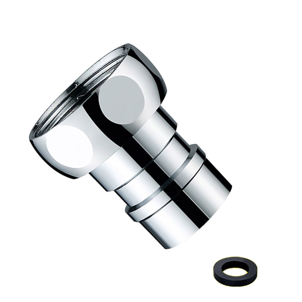 WINDLAND Multipurpose Universal Water Faucet Connectors Home Accessory ...