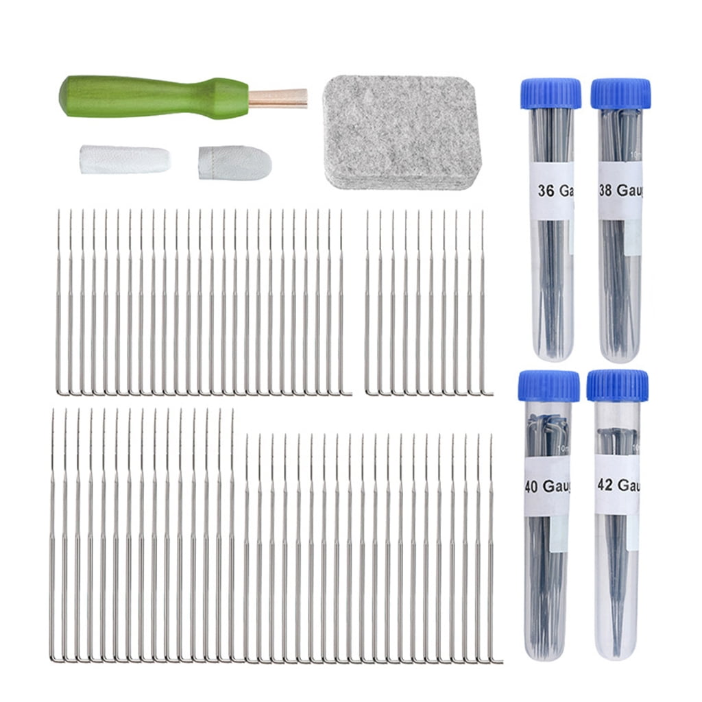 WINDLAND Needle Felting Starter Kits Needle Felting Set for DIY Felting ...