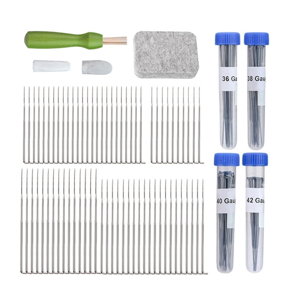 WINDLAND Needle Felting Starter Kits Needle Felting Set for DIY Felting ...