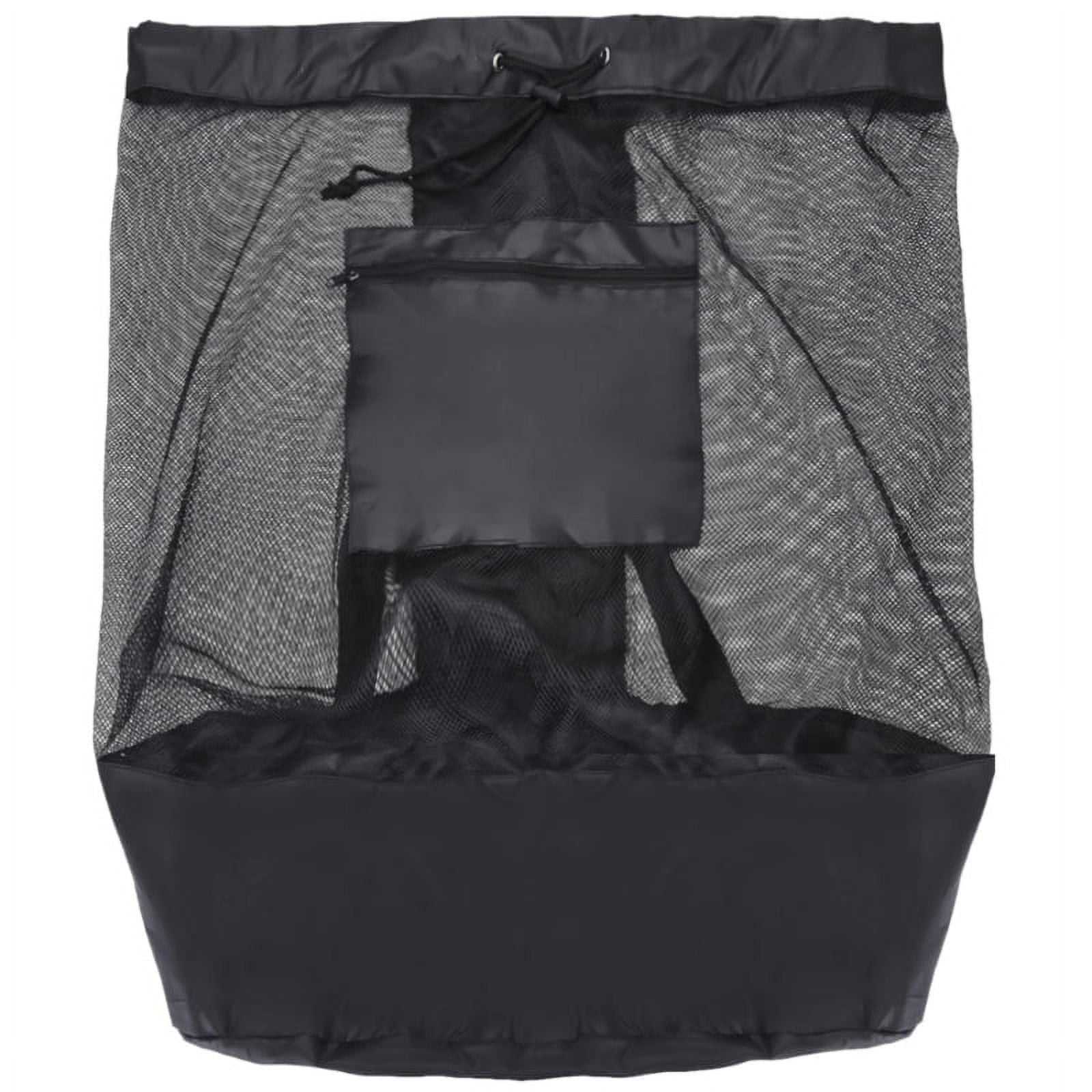 WINDLAND Net Ball Bag Portable Basketball Carry Bag Outdoor Sports ...