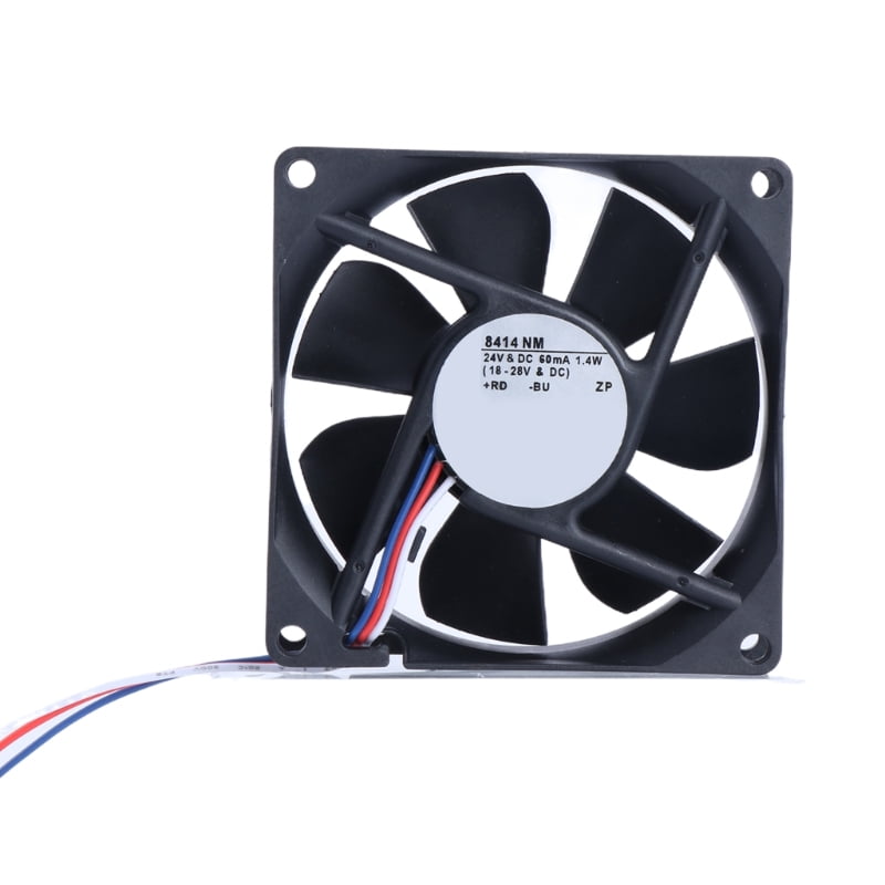 WINDLAND New 8414 NM 8cm Special Fan for original Inverter Coolers ...