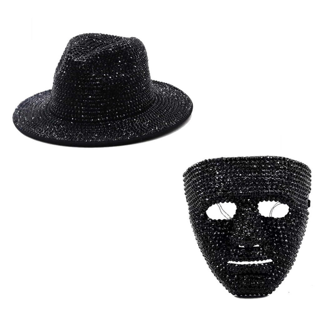 WINDLAND Nightclub Cowboy Hat Masquerade Stage Peformances Theme Party ...