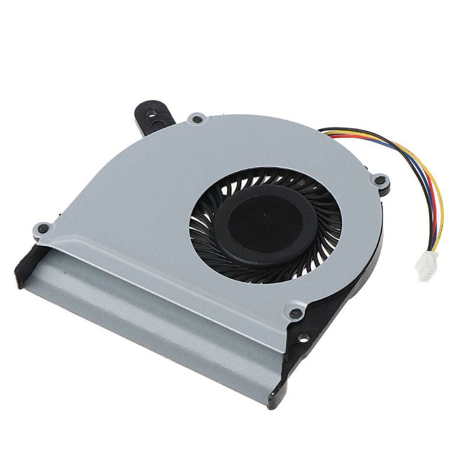 WINDLAND Notebook CPU Cooling Fan for DC Cooler Radiator For ASUS S400 ...