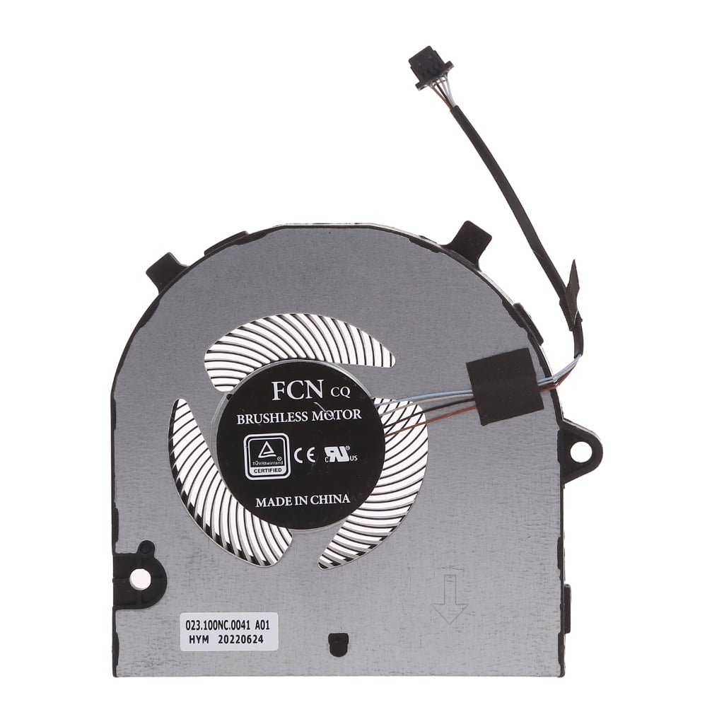 WINDLAND DC Brushless Notebook Cooling Fan CPU Radiator for Dell ...