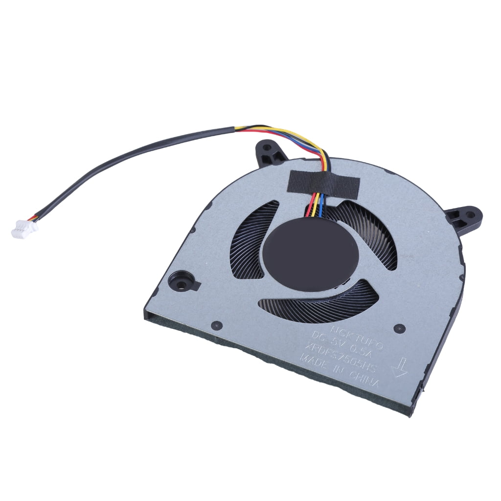 WINDLAND Notebook Internal Fan for N158 N156 MD7505HS Effective Cooling ...