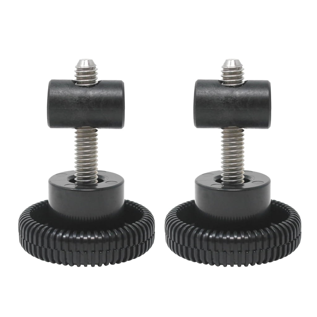 WINDLAND Nut and Knob Replacement Swivel Nut Gasket Nut Knob Swivel Nut ...