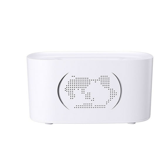 WINDLAND Office 160ml Essential Oil Diffuser 7 Color LED Light Easy ...