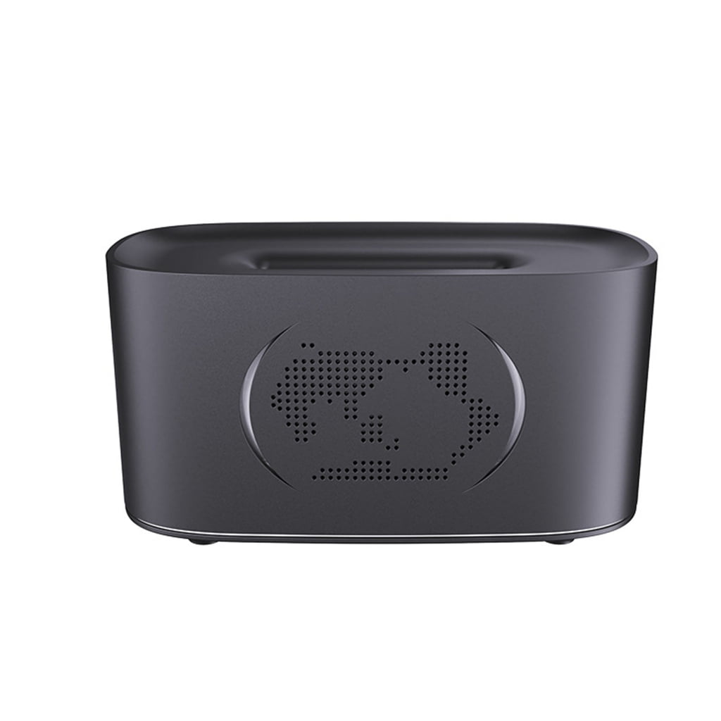 WINDLAND Office 160ml Essential Oil Diffuser 7 Color LED Light Easy ...