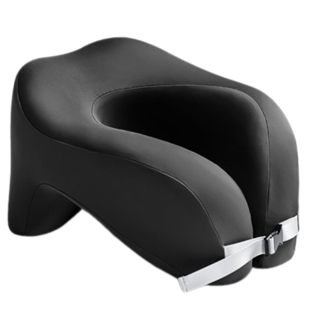 WINDLAND Office Ergonomic Pillow Easy Carry For Napping And Neck ...