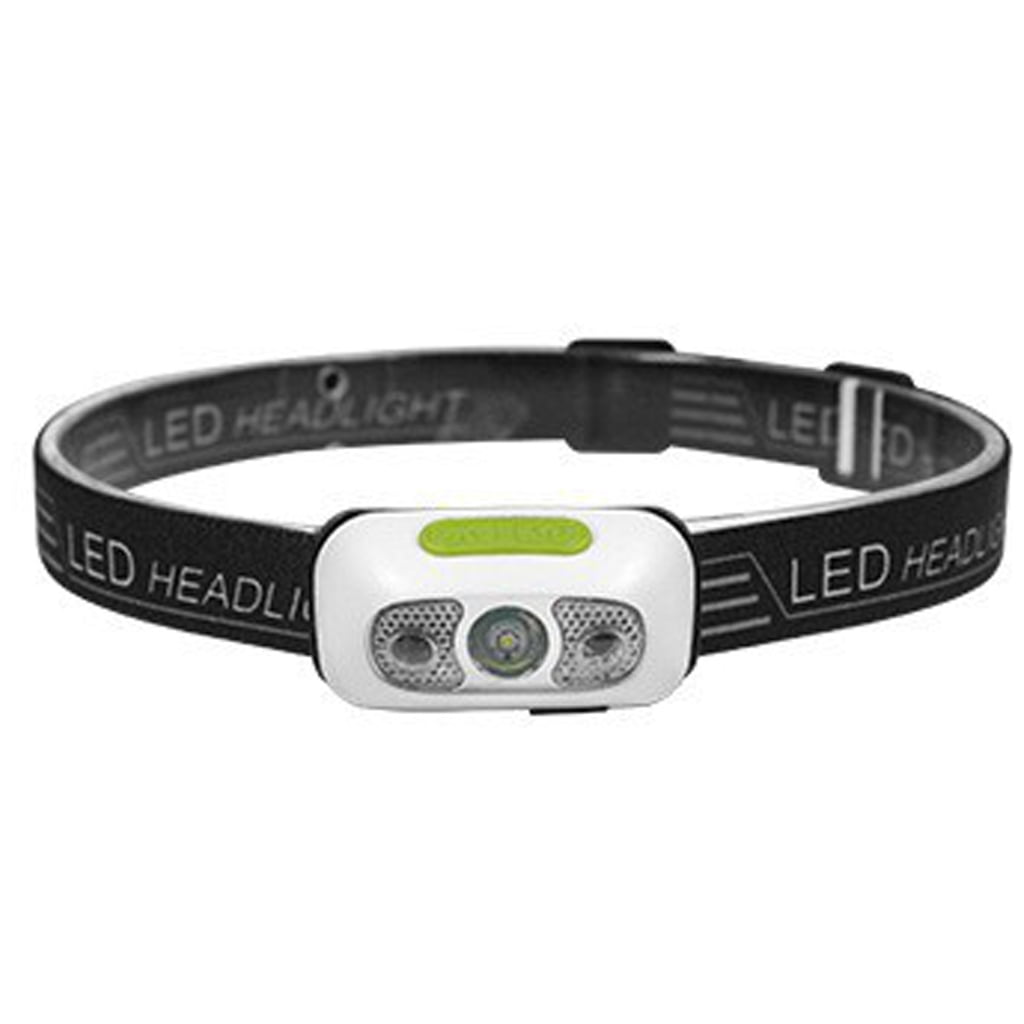 WINDLAND Outdoor Headlamp Fishing Headlamp Rechargeable Fishing ...