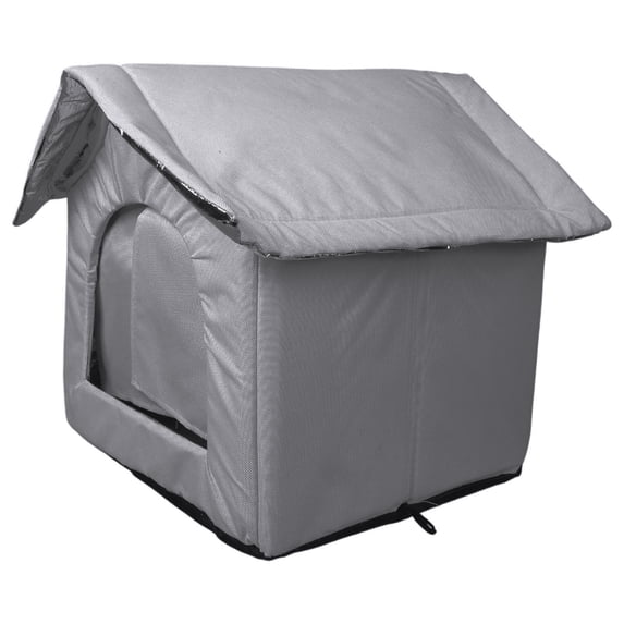 WINDLAND Outdoor Strays Cats Nest Coldproof and Insulated Designs for ...