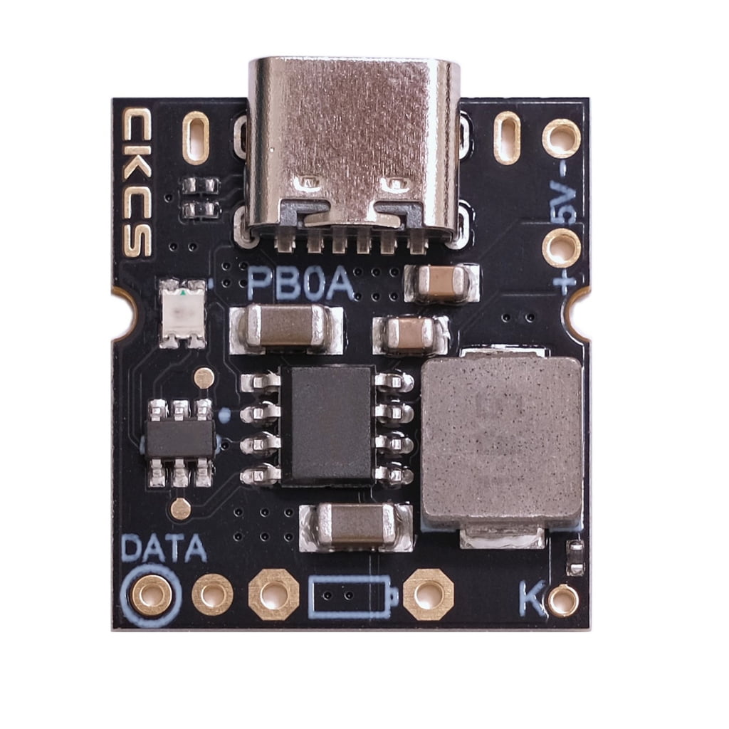 WINDLAND PB0A Voltage Current Configuration Device for 18650 26650 ...