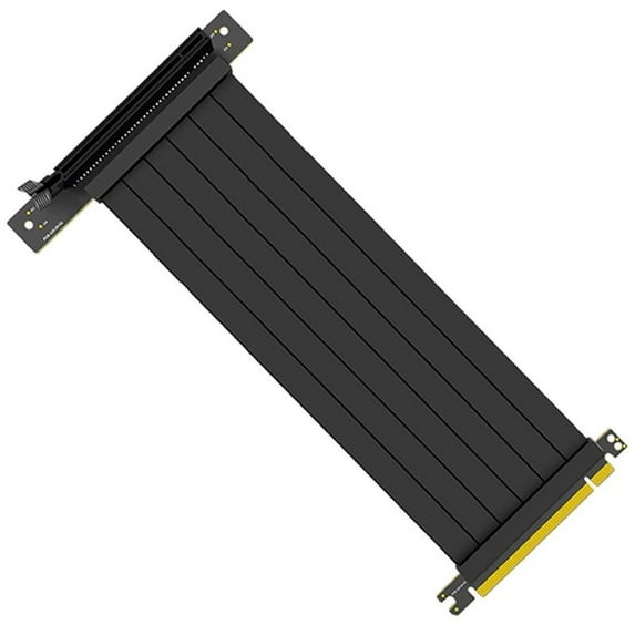 WINDLAND PCIe 3.0 16X Graphics Card Extension Cable PCI-E for Express ...