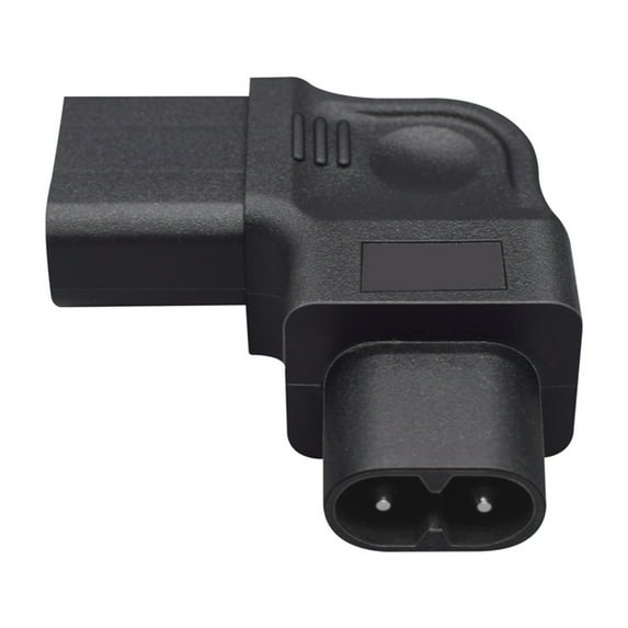 WINDLAND PDU Power Adapter Cord with C8 to C13 Connectors, Figure 8 ...