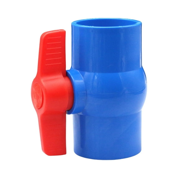 WINDLAND PVC Valves with Manual Right Hand Turn Simple Installation ...