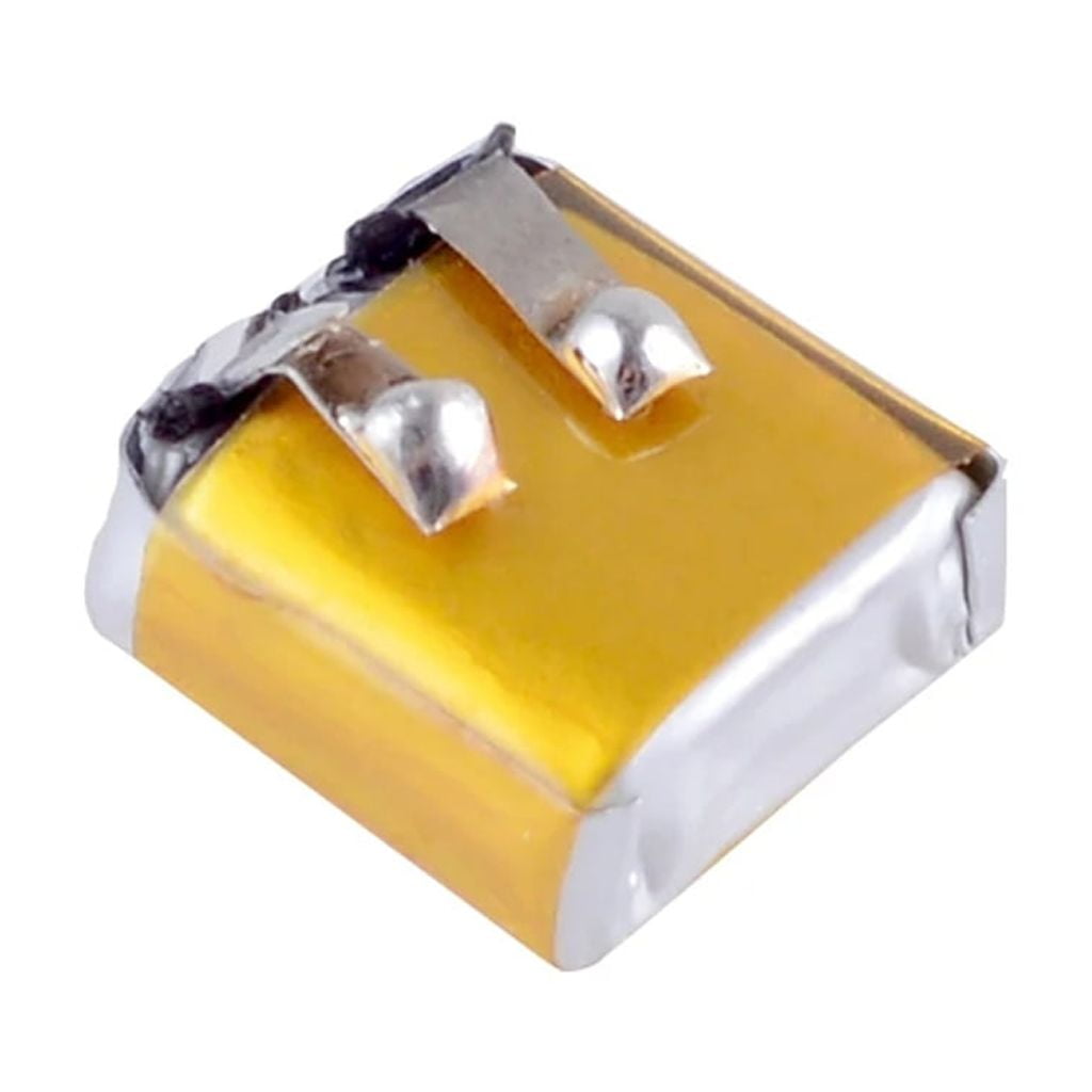 WINDLAND Pack of 5pcs 3.7V 501012 40mAh LiPo Battery Polymer ...