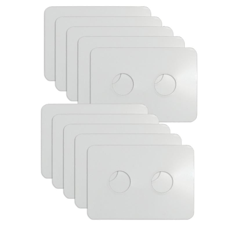 WINDLAND Pearl Display Cards Multi Functional Pearl Support Board ...