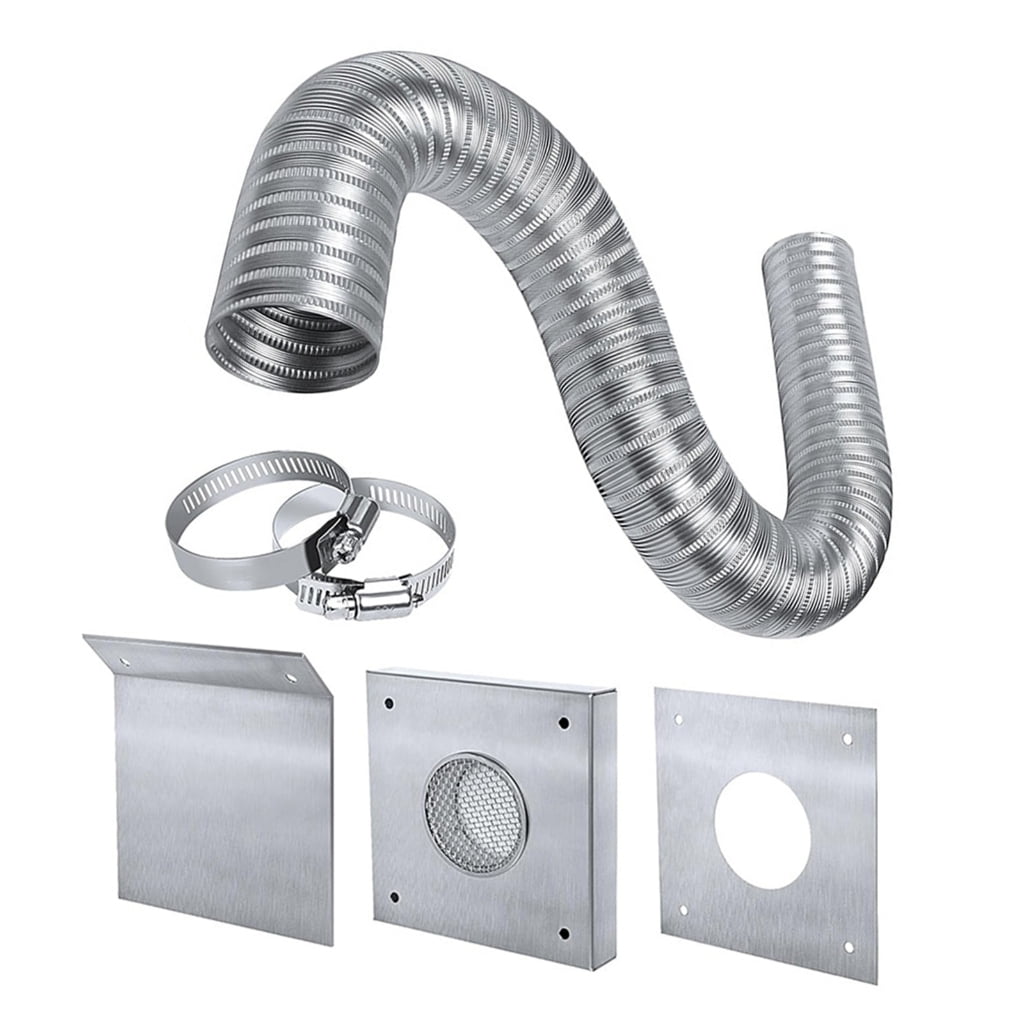 WINDLAND Pellet Stove Air Ventilation Set Efficiently Enhances ...