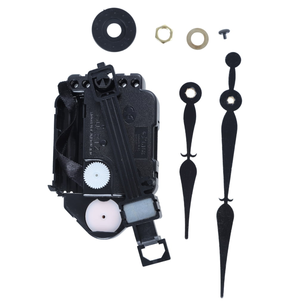 WINDLAND Pendulum Clock Movement Mechanism Replacement Repair Kits with ...