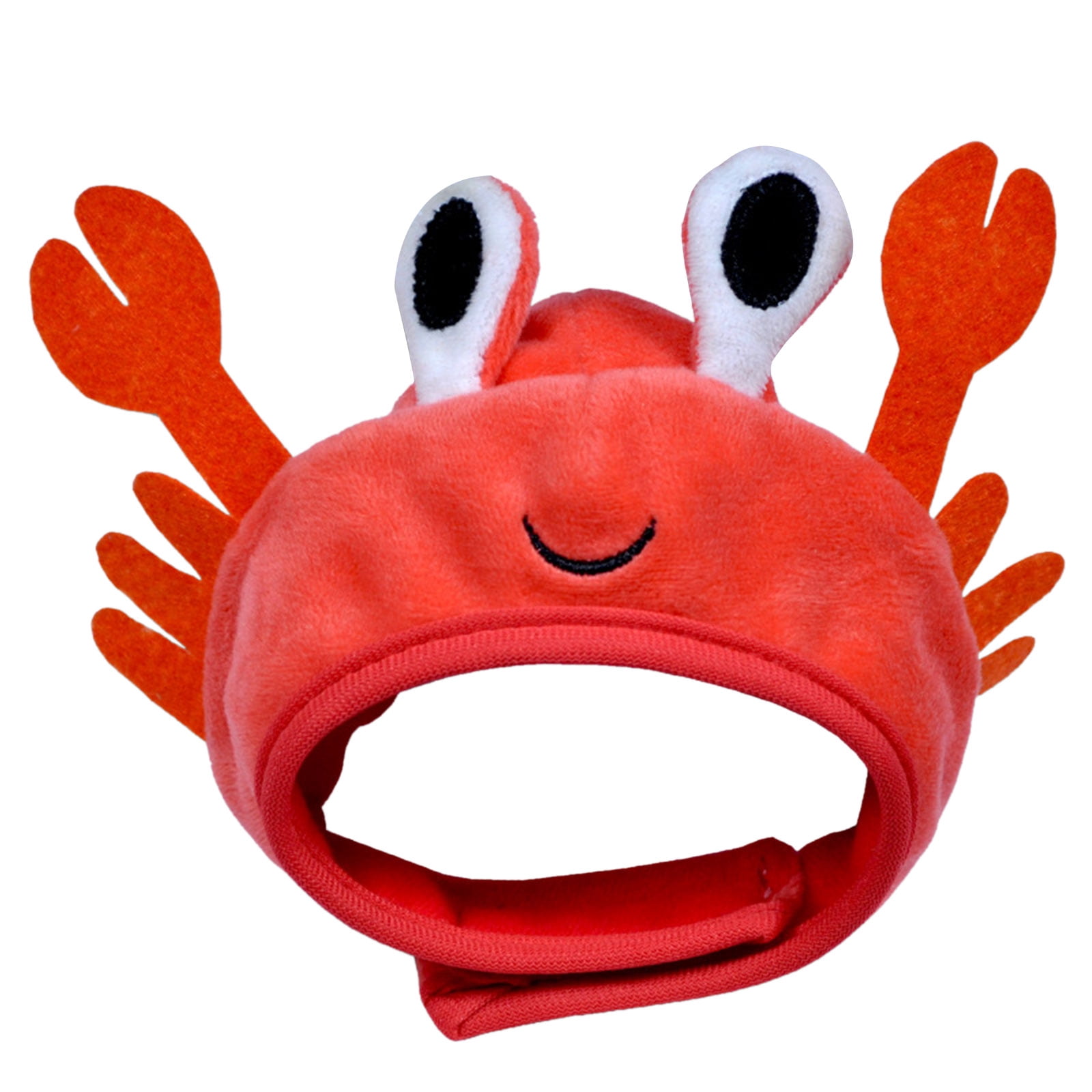 WINDLAND Pet Costume Cap Cute Cartoon Design Plush Hat Party Cosplay ...
