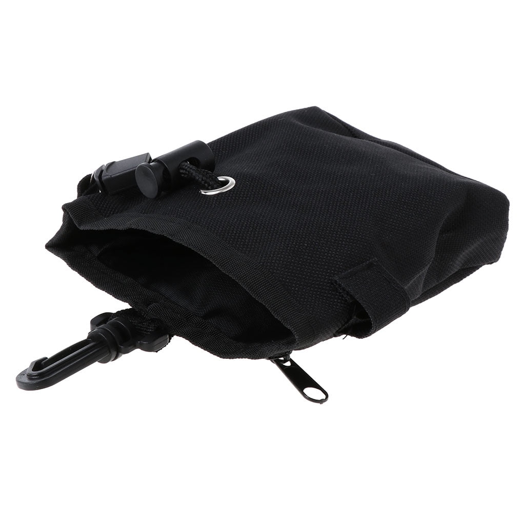 WINDLAND Pet Training Bag with Waste Bag Dispenser Sturdy Belt Buckle ...