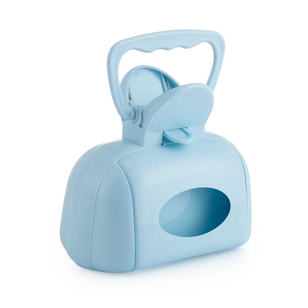 WINDLAND Pet Waste Collector Pet Toilet Picker Cleanning Supply Toilet ...