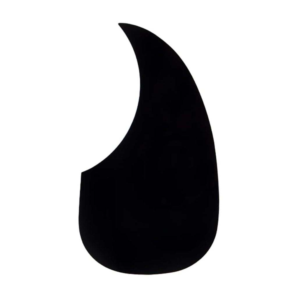 WINDLAND Plastic Guitar Pickguard Guard Plate Acoustic Guitar Adhesive ...