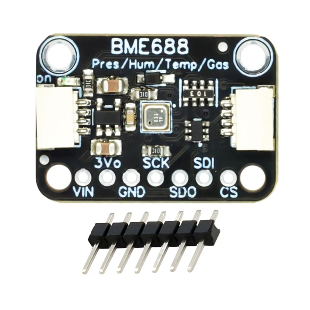 WINDLAND Plugs Play I2C Interfaces Sensorings Module With Four ...