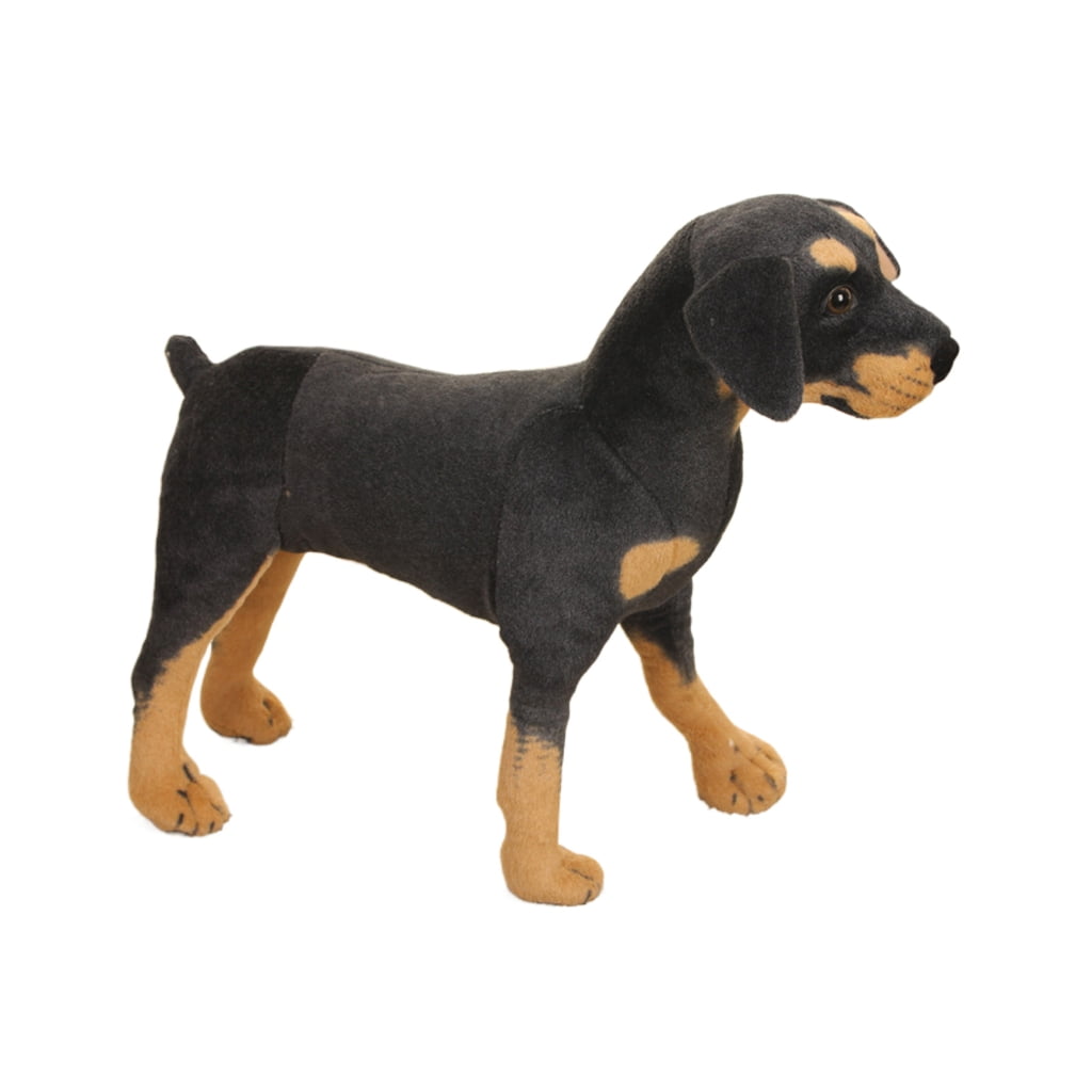 WINDLAND Plush Dog Pillow Toy Large Stuffed Puppy Doll for Kids and ...