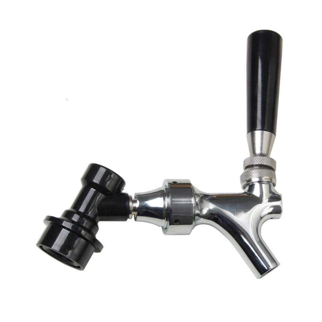 WINDLAND Portable Ball Lock Kegs Tap Kegs Faucet For Effortlessly ...