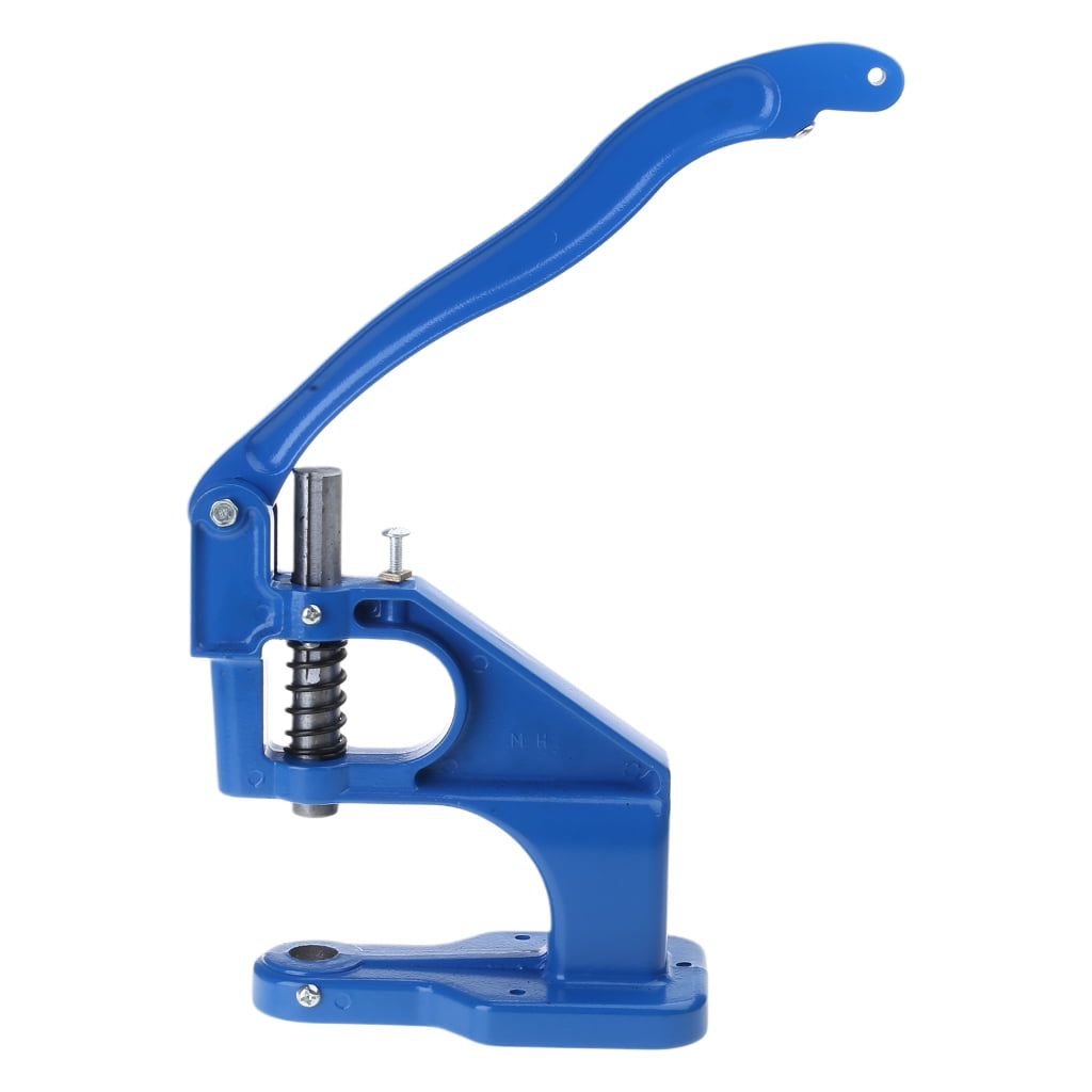 WINDLAND Portable Eyelet Machine Snap Sewing Repair Instrument ...