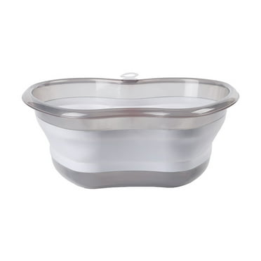 Monsam NSF Certified Four Compact Basins Utensil Washing Portable Sink ...