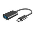 WINDLAND Portable USB OTG Cable Wire for Tablets and Phones Enables USB ...