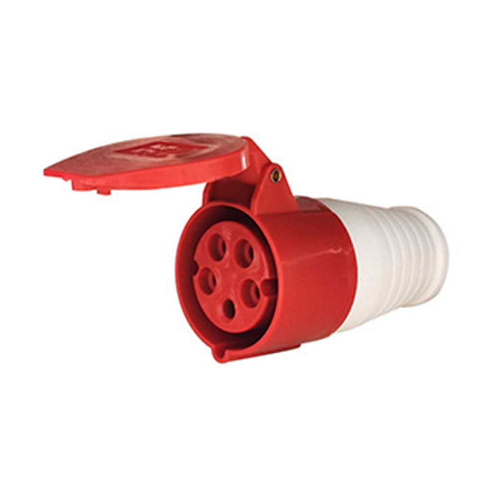 WINDLAND Power Connector Industrial Male & Female Socket Plug Drop ...