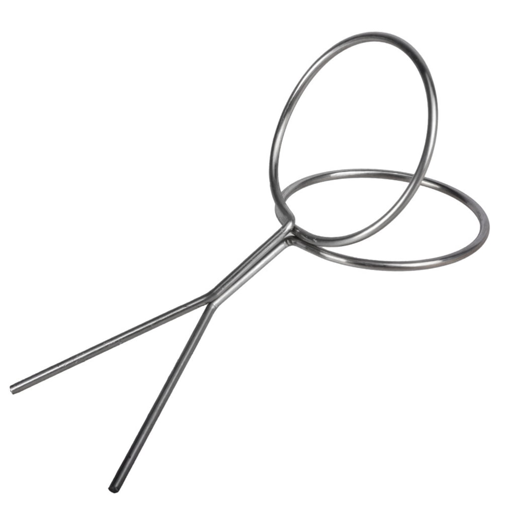 WINDLAND Practical Ball Pick up Tool Park Golf Ball Clip Convenient ...