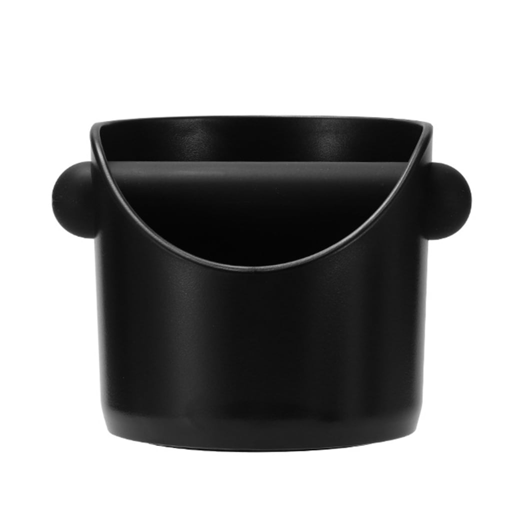 WINDLAND Practical Small Coffee Grounds Disposal Bin for Office Kitchen ...