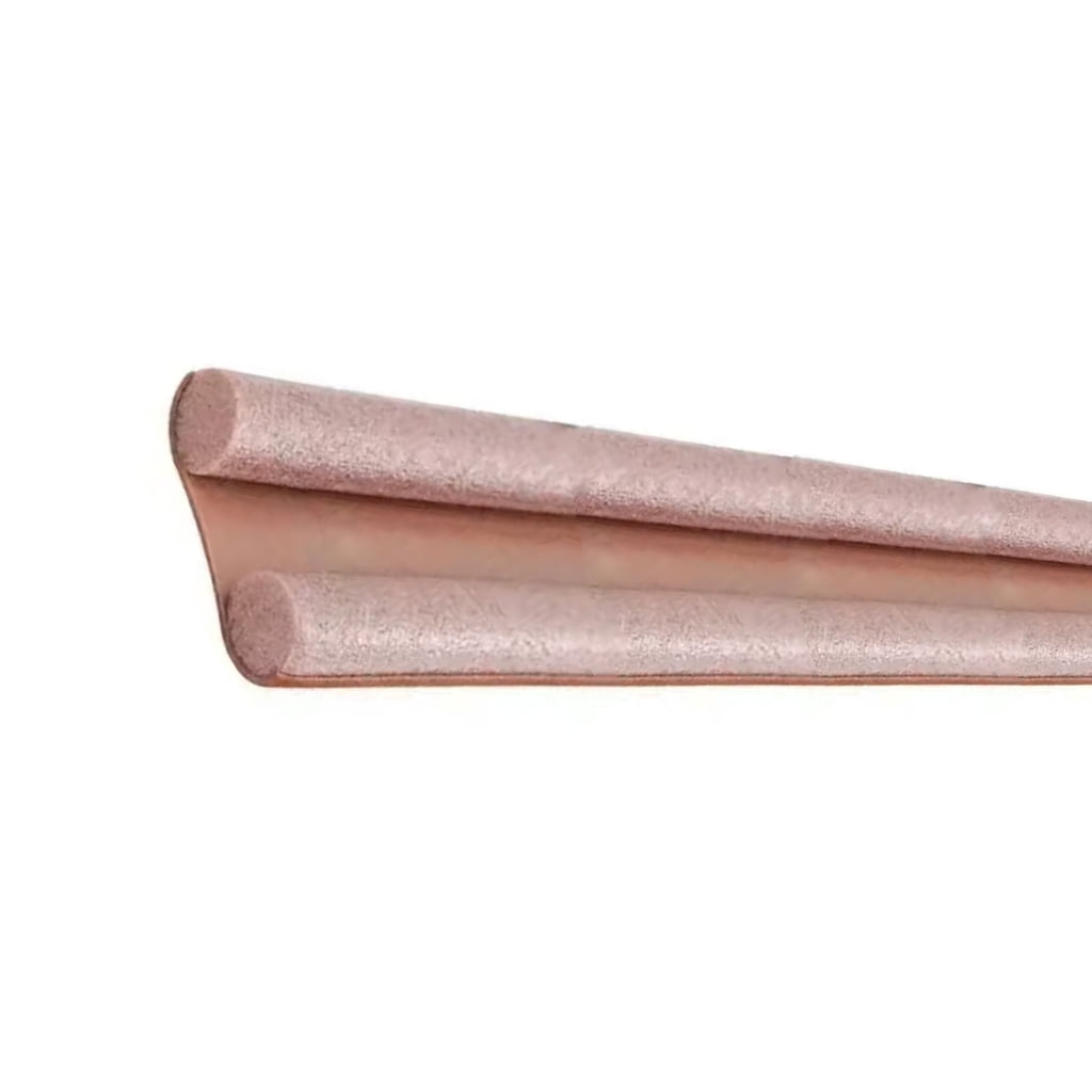 WINDLAND Practical Sturdy Door Seal Strips for Effective Noise and Dust ...