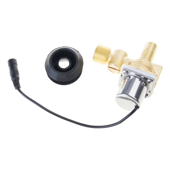 WINDLAND Practical Urinal Flush Valves Battery Operated for Hygienic ...