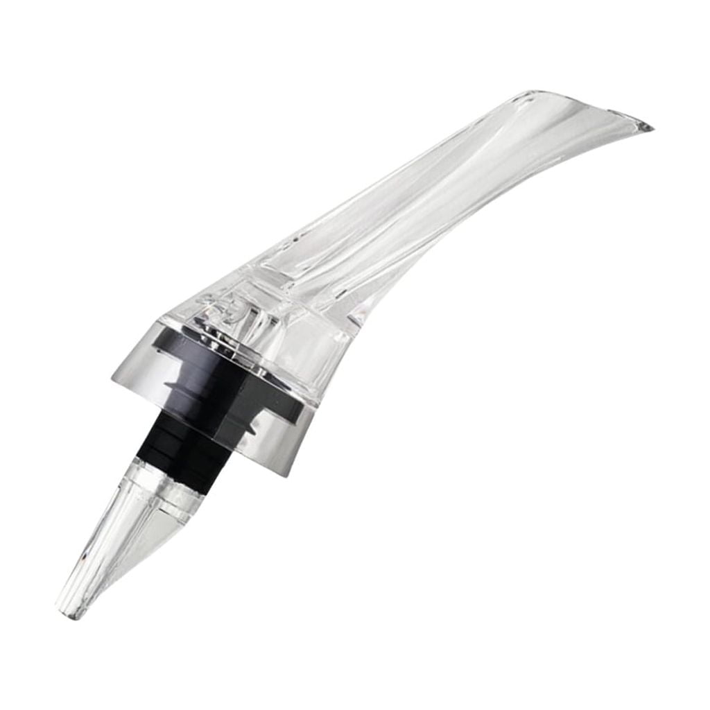 WINDLAND Practical Wine Aerator for Home Dinners and Parties Portable ...