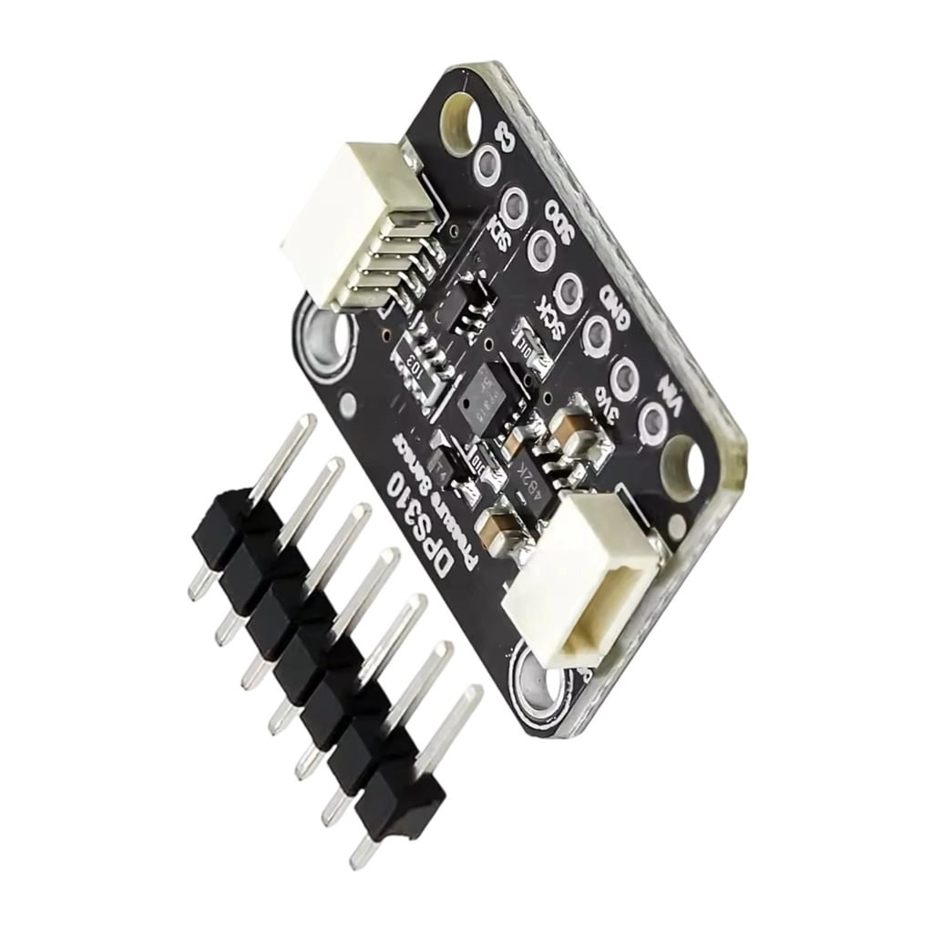 WINDLAND Precise Mount Pressure Sensors Module With Temperature ...