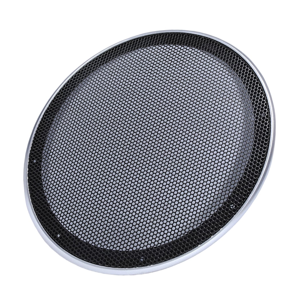 WINDLAND Professional 10Inch Loudspeaker Grill Reinforced Metal Mesh ...