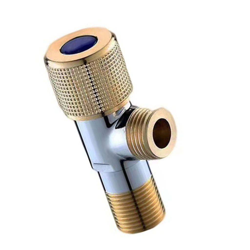 WINDLAND Professional Angle Valves Strong Anti Oxidation Strong Water ...